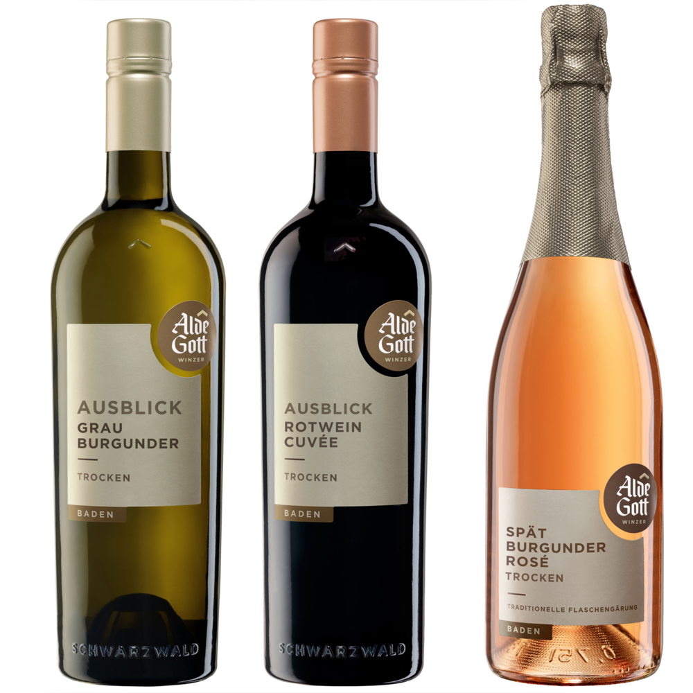 Wein und Sekt der Alde Gott Winzer Schwarzwald eG