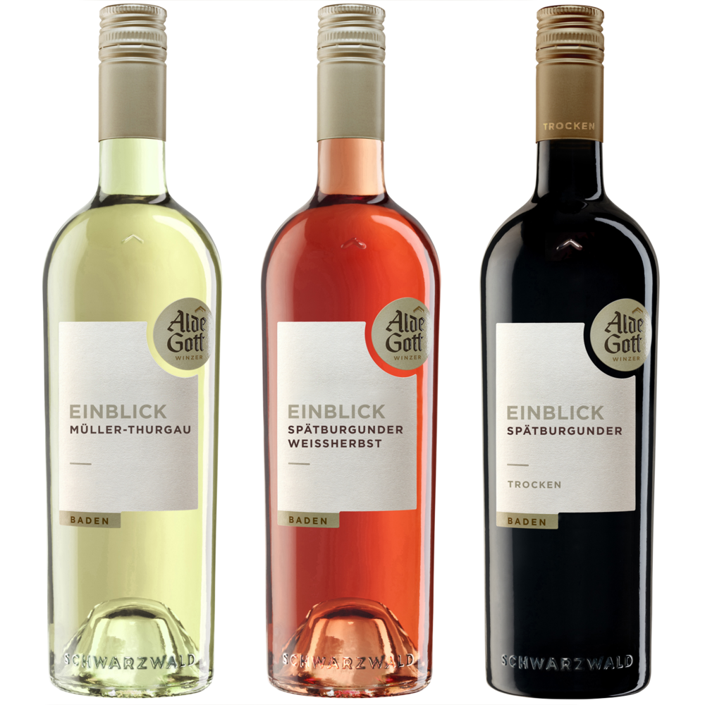 Wein und Sekt der Alde Gott Winzer Schwarzwald eG