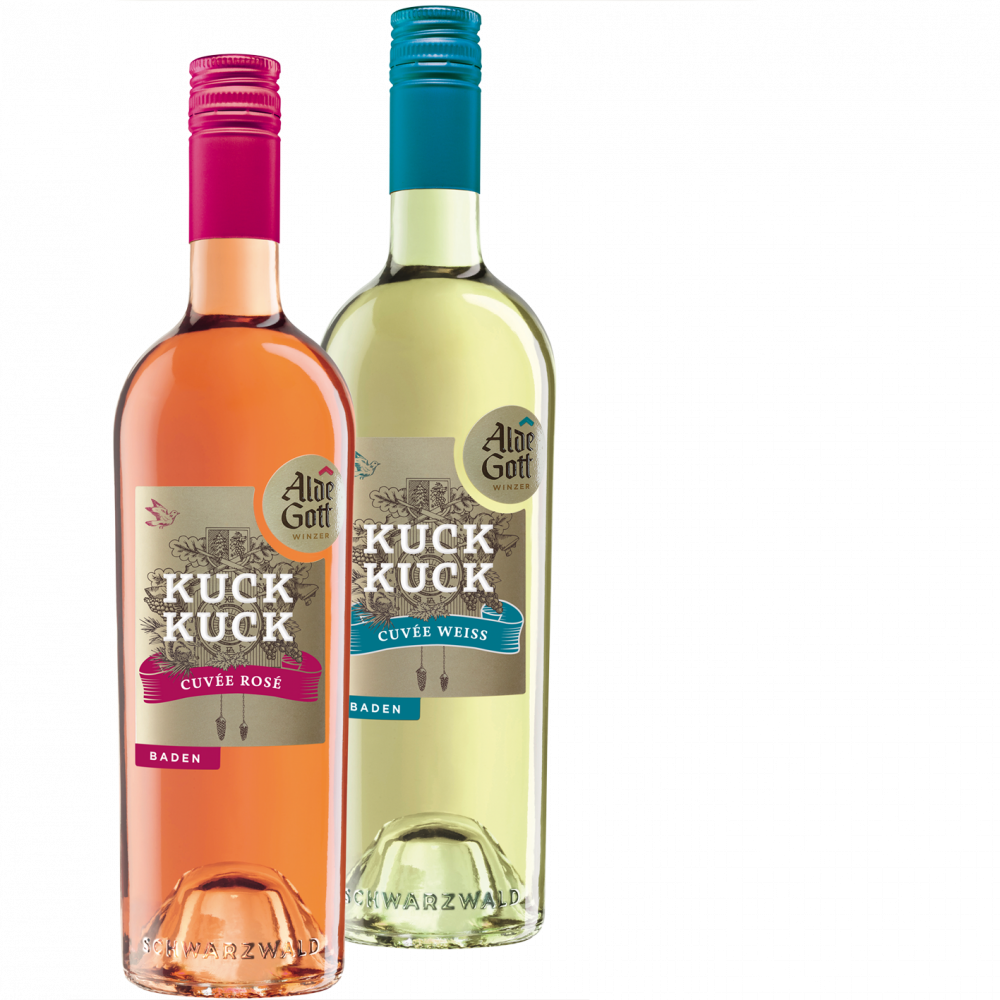 Wein und Sekt der Alde Gott Winzer Schwarzwald eG