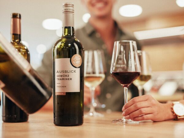 Wein und Sekt der Alde Gott Winzer Schwarzwald eG