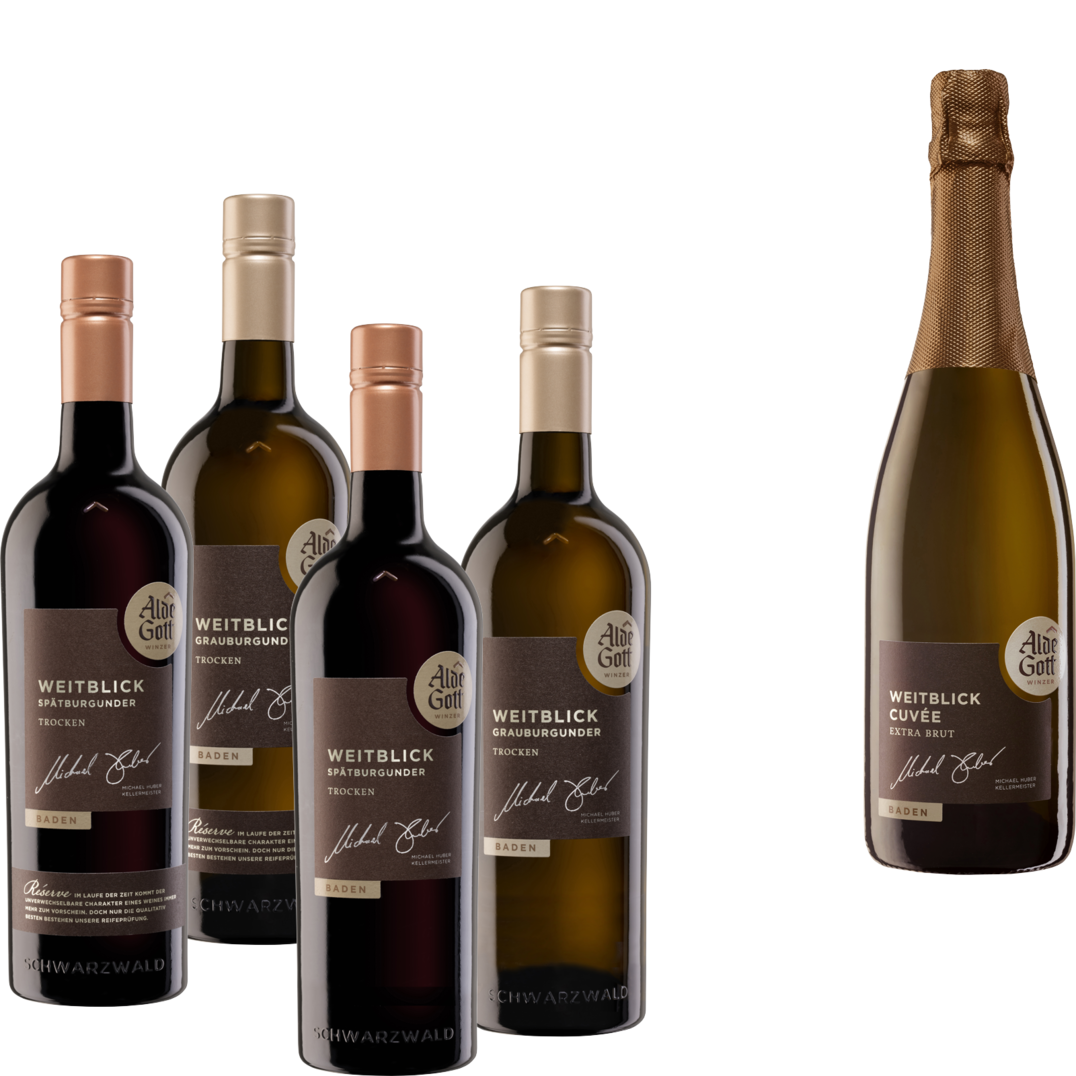 Wein und Sekt der Alde Gott Winzer Schwarzwald eG